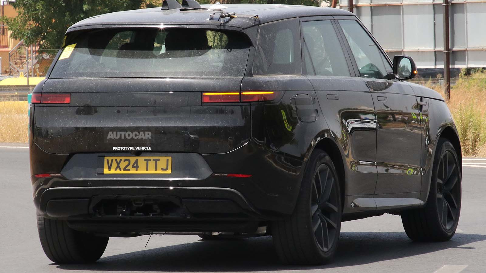 Range rover sport ev store